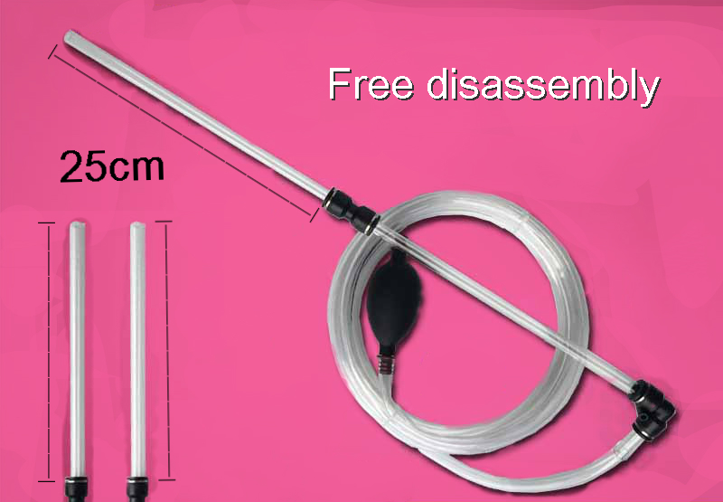 Easy Water Changer Cleaning Tools