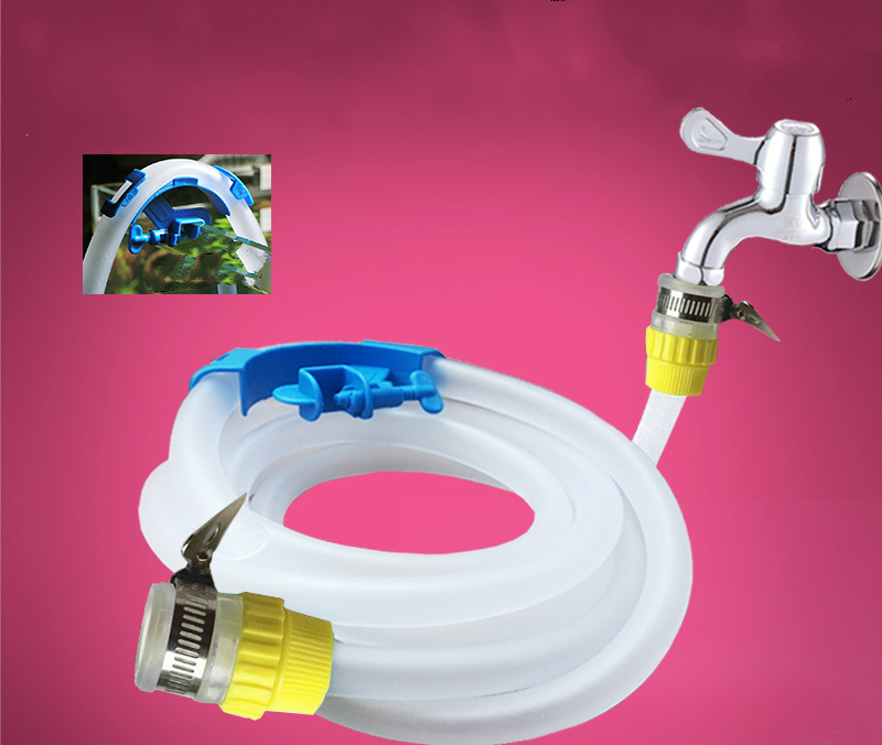 Fast Change Water Connector Pipe