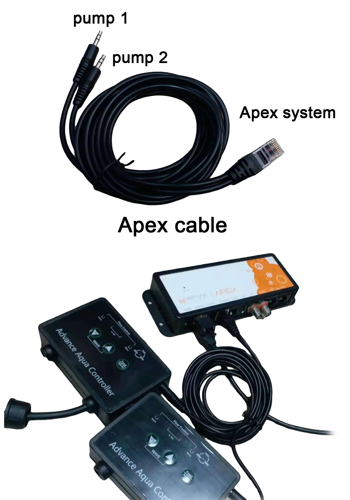 Coral Box DCA Smart DC Pump apex neptune pump DCA12000 DCA9000 DCA4000 ...