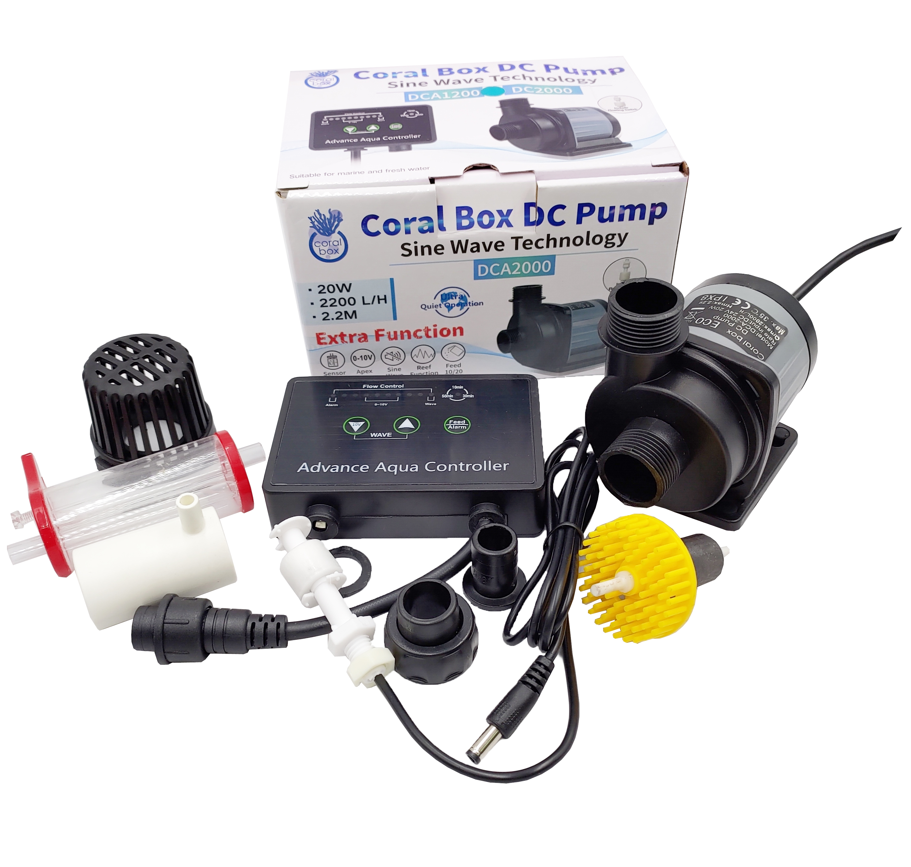 Coralbox Jebao DCA1200 Return Pump