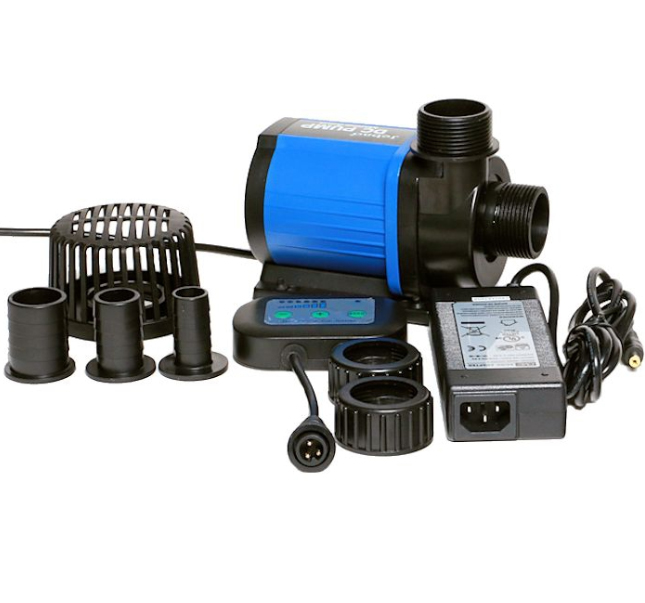 Jebao DC2000 Old Model Blue Color Pump