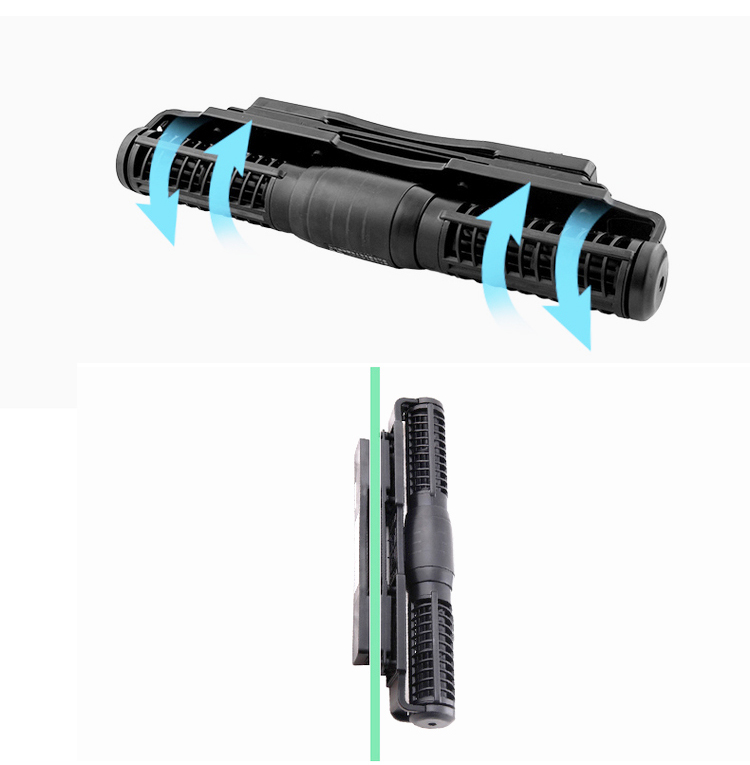Jebao WiFi Cross Flow Pump Silent CP-180