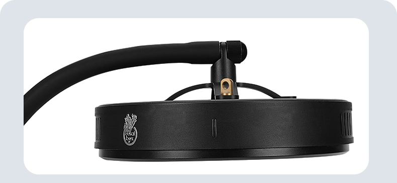 Coral Box Moon LED 360 Rotational