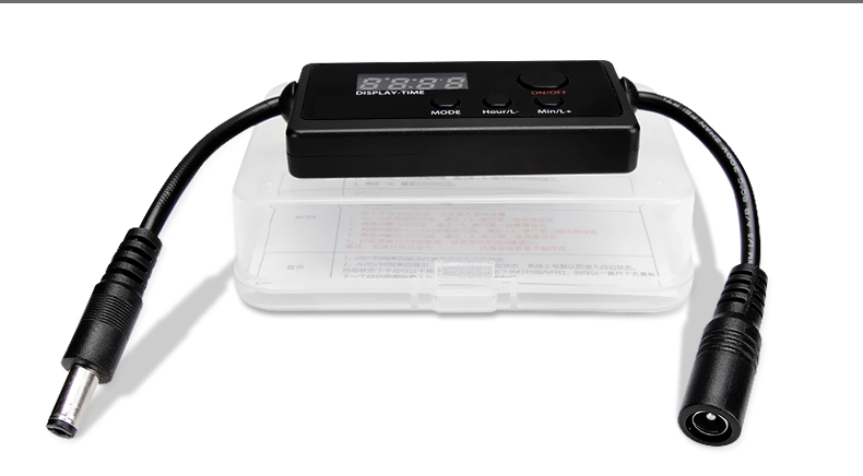 Coral Box Easy Pump Lighting Dimming Timer Controller