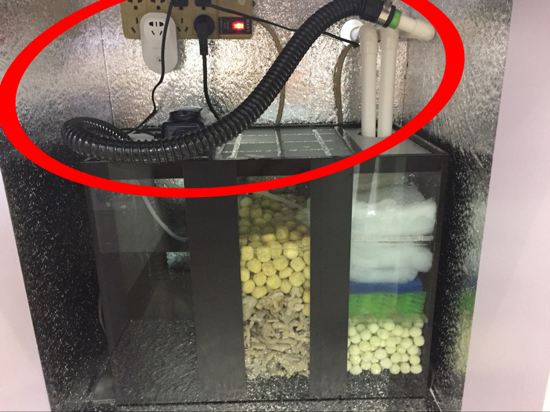 Jebao DC650 Nano DC Pump