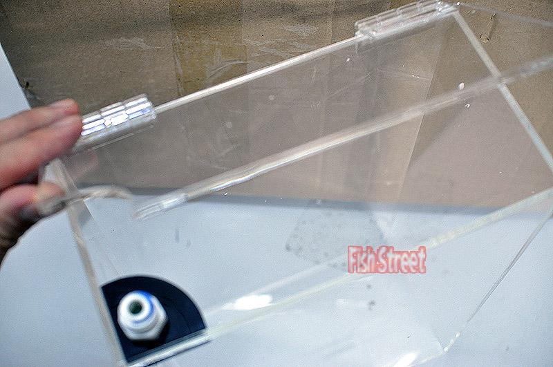 Dosing Reservoir Liquid Box